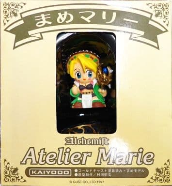 Mame Marie : Magic Wand Ver. "Marie-no Atelier" Coldcast Painted ...