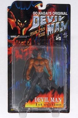 DEVILMAN 1 st edition 「 DEVILMAN 」 Dynamic Action Figure | Toy Hobby ...