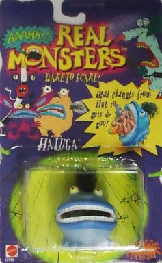 Figure HALUGA - Halga - "Gyaa! Real Monsters" action figure | Toy Hobby ...