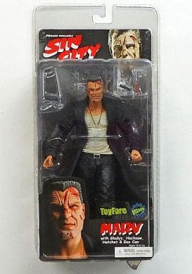 Figure MARV ToyFare Limited Edition (Damage Ver.) - Mabu - 「 Shin City ...