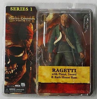Figure RAGETTI - Lacetti - 「 Pirates of the Caribbean / World End ...