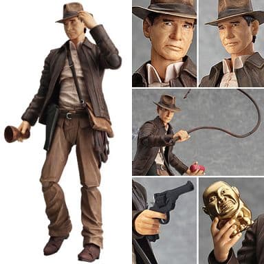 Figure Figma Indiana Jones 「 Indiana Jones 」 | Toy Hobby | Suruga-ya.com