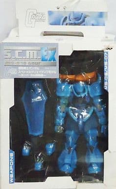 MS 07 b Guff "MOBILE SUIT GUNDAM" Special Creative Model EX ~ Lamba Lal ...