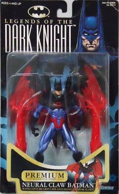Figure NEURAL CLAW BATMAN - NEURAL CROW BATman - "Batman LEGENDS OF THE ...