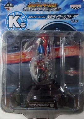 Figure Kamen Rider Kabuto "Ichiban KUJI Kamen Rider Series ~ KAMEN ...