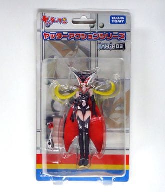 Figure Doronjo 「 Yatterman 」 Yatter Action Series YM-A03 | Toy Hobby ...