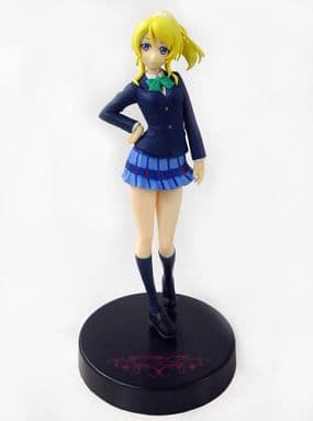 Eli Ayase "Love Live!" μ's Figure ~ Kiko & Eri ~ | Toy Hobby | Suruga-ya.com