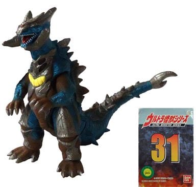 Neo-Space Synthetic Beast Neo-Geomos "ULTRAMAN DYNA" Ultra Kaiju Series ...