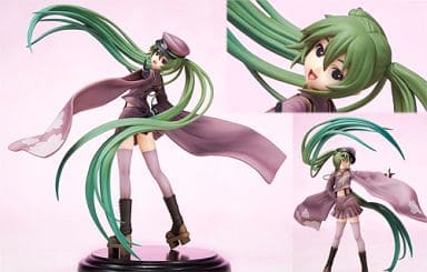 Figure Mirai Hatsune "Thousand Cherry Trees feat. Hatsune Miku" 1/8 PVC ...