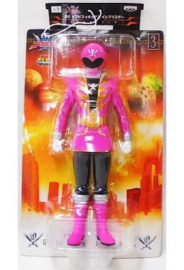 Gokai Pink "KAIZOKU SENTAI GOKAIGER" DX Sofvi Figure 2 Inblister | Toy ...