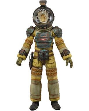 Figure Kane "Alien" 7 inch Action Figure Series 3 | Toy Hobby | Suruga ...