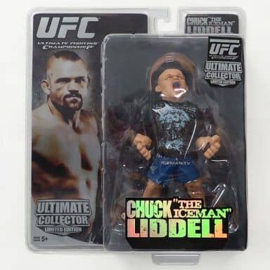 Figure Chuck "The Iceman Corporation" Riddell Sports Group LIMITED ...