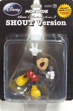 Figure UDF Mickey Mouse SHOUT ver. "Disney" ROEN Collection Series 2 ...