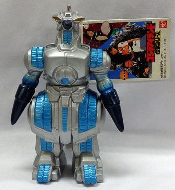 Figure G Force Mogera 「 Godzilla Island 」 Kaiju Series G-05 | Toy Hobby ...