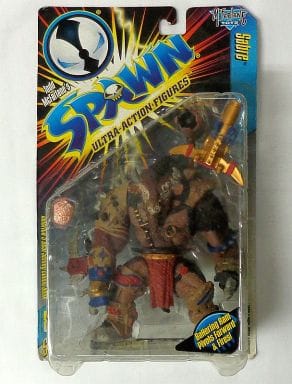 SABRE-Saber - "SPAWN - Spawn" Series 8 Ultra Action Figure | Toy Hobby | Suruga-ya.com