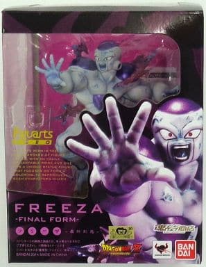 Figure Figuarts Zero Frieza - Final Form - 「 Dragon Ball Z 」 Tama Web ...