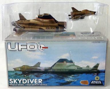 New-Century Alloy Skydiver 「 disc uFO 」 | Toy Hobby | Suruga-ya.com