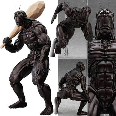 Figma Terra Former "TERRAFORMARS - TERRAFORMARS -" | Toy Hobby | Suruga ...