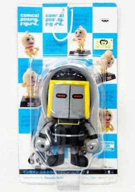 Wars Man "KINNIKUMAN × Pansonworks" Comical Posing Figure 2 | Toy Hobby ...