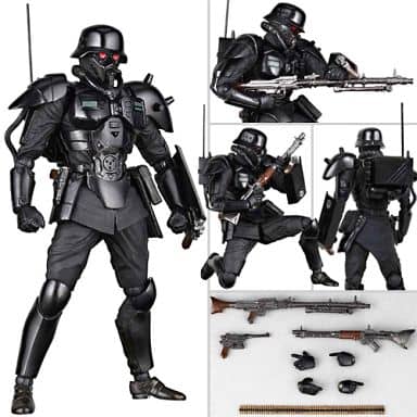 Figure Legacy of Revolvec LR-015 Protect Gear "Red Glasses / The Red ...