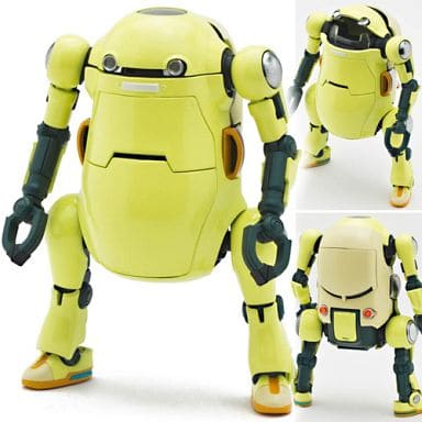 35 Mechatronics Wago Kimidori 「 Mechatronics Chubu 」 | Toy Hobby ...