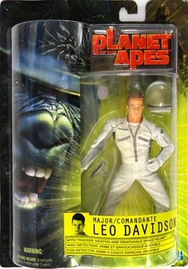 Figure LEO DAVIDSON - Leo Davidson - "PLANET OF THE APES / Planet of ...