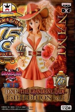 Nami "ONE PIECE" DXF ~ THE GRANDLINE LADY ~ 15th EDITION vol. 1 | Toy Hobby | Suruga-ya.com