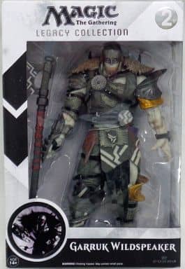 "Magic : The Gathering" Legacy Collection Series 1 6-inch Action Figure ...