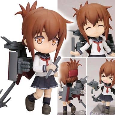 Figure Q Pox Den 「 Kantai Collection - KanColle - 」 | Toy Hobby ...