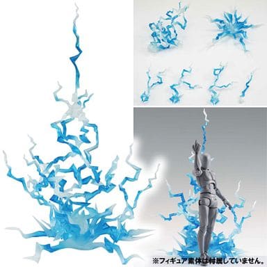 Figure Soul EFFECT Thunder Blue Ver. | Toy Hobby | Suruga-ya.com