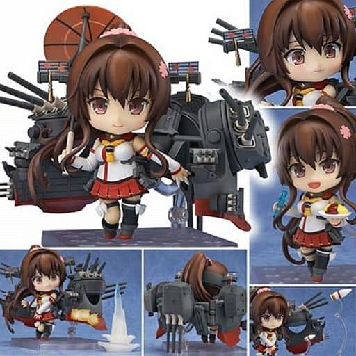Kantai Collection Yamato Figure