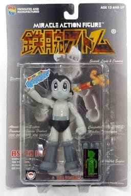 Figure MAF ASTRO BOY B/W Brave Atom "ASTRO BOY" MIRACLE ACTION FIGURE ...