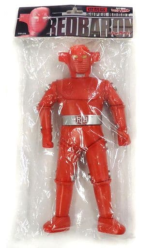 RED BARON reprint "Super Robot Red Baron" Wonder Festival 2006 summer ...