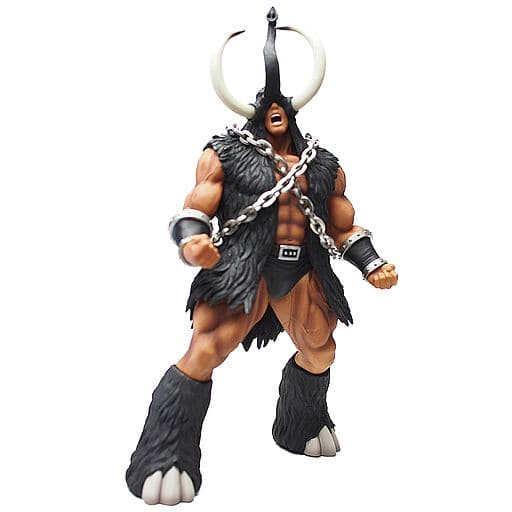 Mammothman Comic Color Ver. "KINNIKUMAN" CCP Muscular Collection vol ...