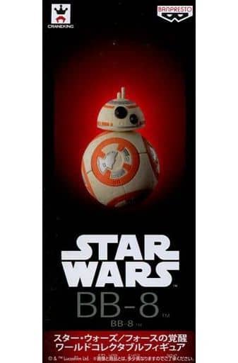 BB-8 "Star Wars / The Force Awakens" World Collectible Figure | Toy ...