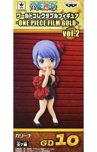 Figure Carina "ONE PIECE" World Collectible Figure ~ One Piece Film ...