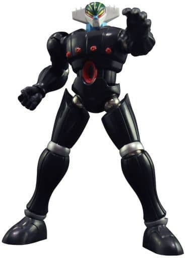 Figure Kotetsu Jigu Black Ver. & Panceroid "Kotetsu Jigu" Dynamite ...