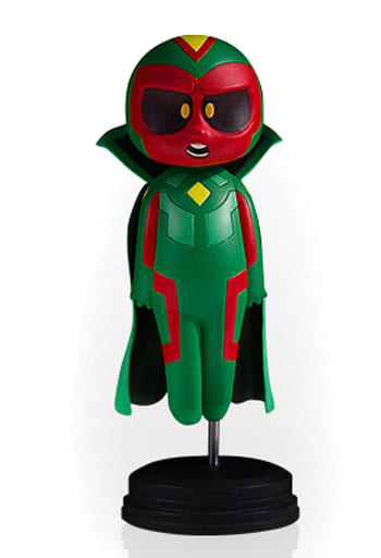 Vision (scotty Young) "Marvel Comics" Mini Stache | Toy Hobby | Suruga ...
