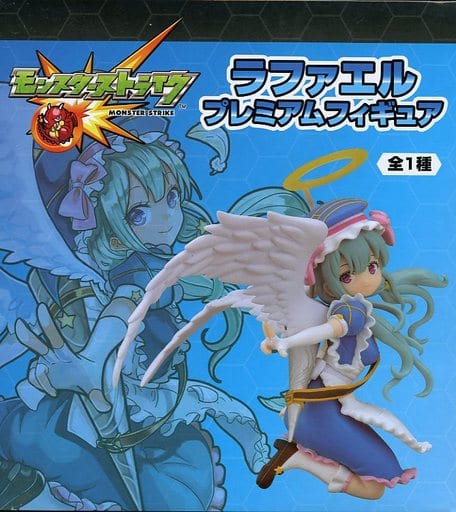 Raphael "Monster Strike" Premium Figure | Toy Hobby | Suruga-ya.com