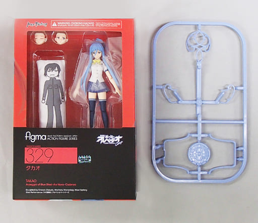 Figure [With special bonus] figma Takao 「 Theater ARPEGGIO OF BLUE ...