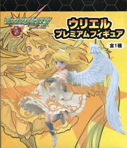 Uriel "Monster Strike" Premium Figure | Toy Hobby | Suruga-ya.com