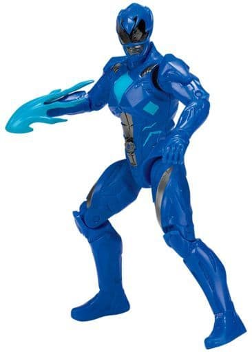 Figure Blue Ranger 「 POWER RANGERS 」 5-inch Action Figure | Toy Hobby ...