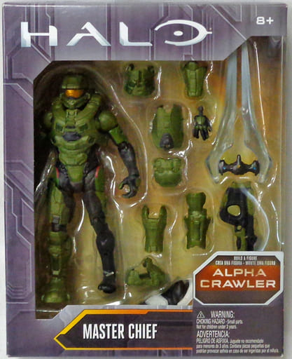 MASTER CHIEF - Master Chief - 「 HALO - Halo - 」 6-inch Action Figure ...