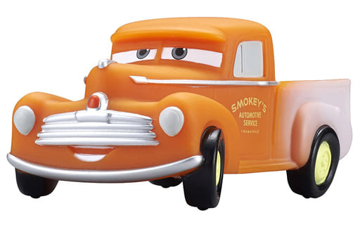 Figure Smokey 「 Cars / Crossroad 」 Movie Posing Sofvi 07 | Toy Hobby ...