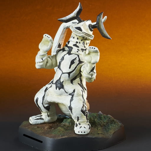Figure Space Monster Eleking 「 ULTRASEVEN 」 FAVORITE SCULPTORS LINE ...