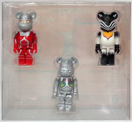 ULTRUS @ BE @ RBRICK - Ultra Bear Brick - [PART 3] Fake ULTRASEVEN ...