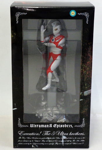 Ultraman Ace Cross 「 Ultraman A 」 Gorgoda Series No. 2 Painted | Toy ...