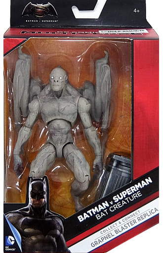 Figure Bat Creature 「 Batman vs. Superman Justice 」 Multiverse 6-inch ...