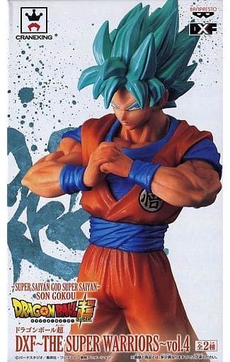 Figure The Super Saijin God The Super Saijin Son Goku "DRAGON BALL ...