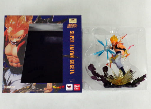Figure Figuarts Zero Super Saiyajin Go Djeeta 「 Dragon Ball Z 」 Tama ...
